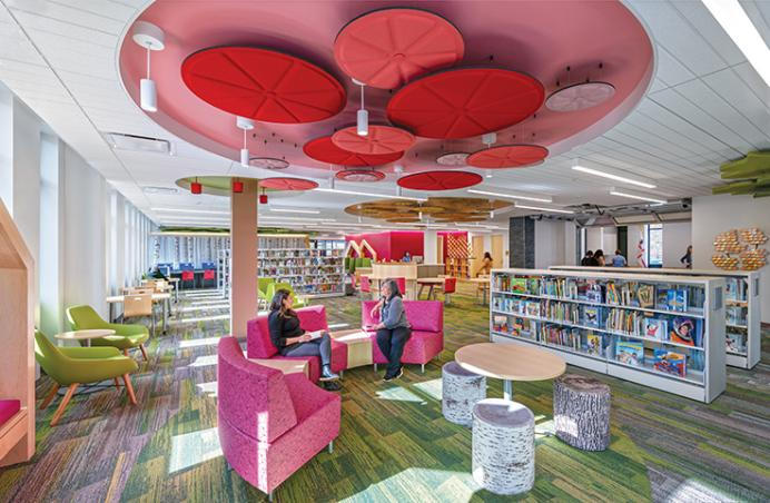 看世界｜2024年图书馆建筑设计趋势：在平衡与创新中迎接未来 - 图书馆报